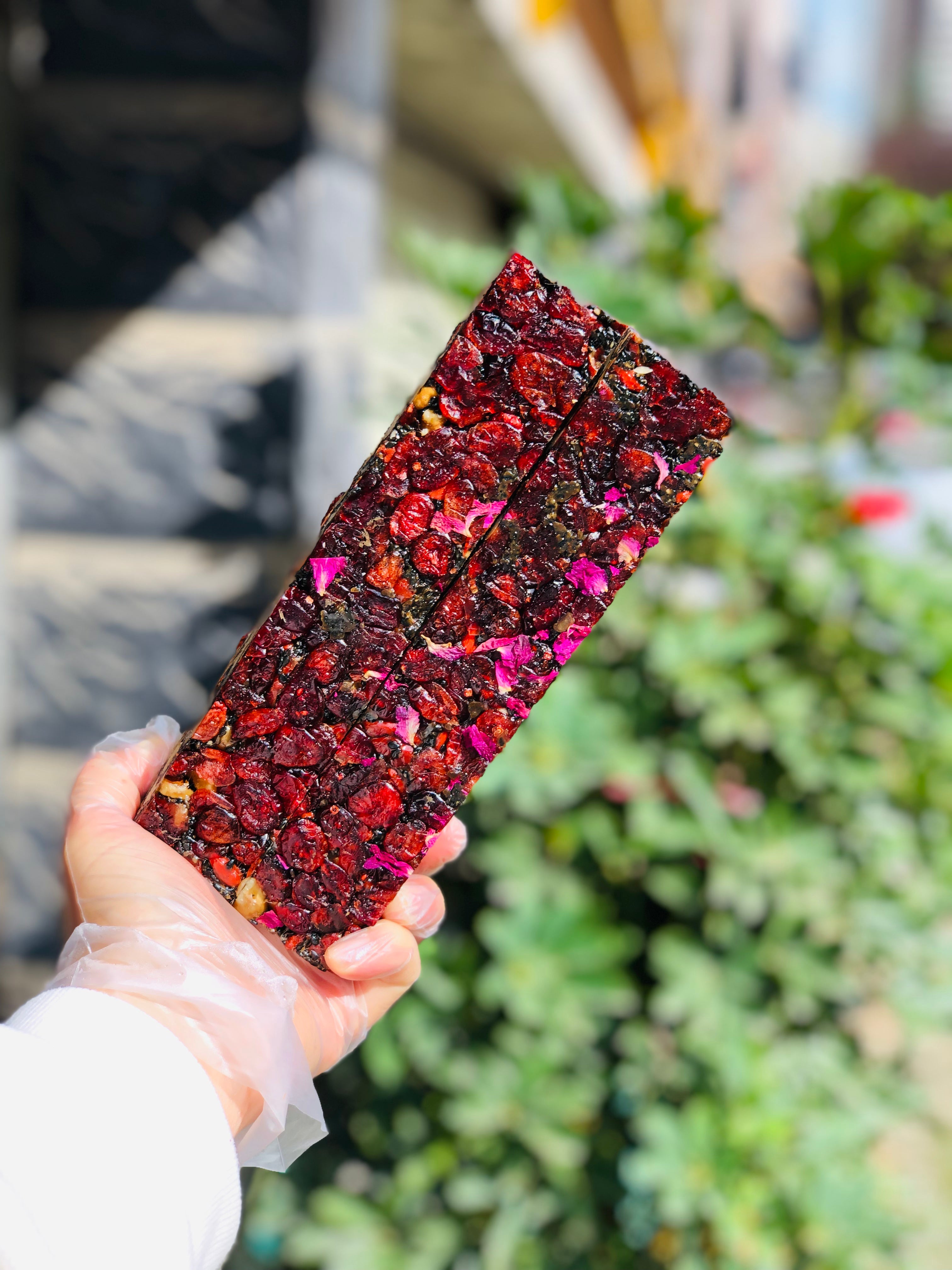Original Lily Energy Bar – Lily Delight